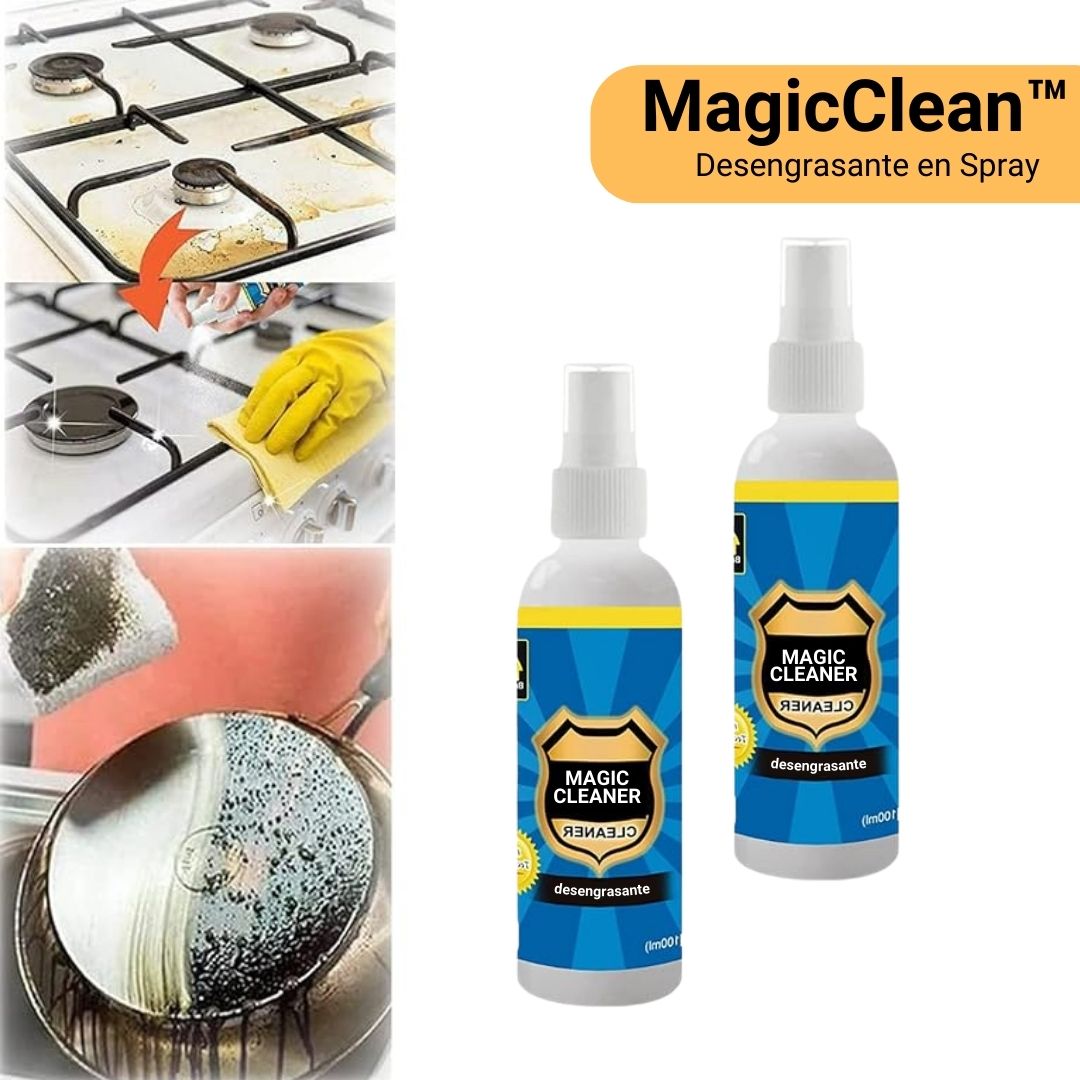 MagicClean™ - Desengrasante mágico – Royal Shop